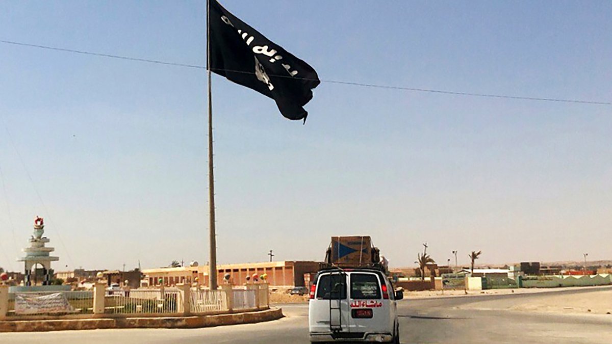 UN warns that threat of terrorism is resurging with Islamic State ...