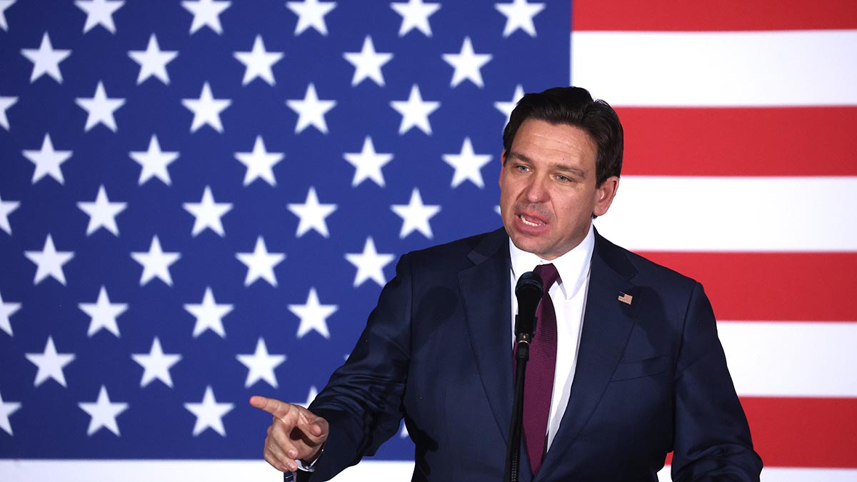 Ron DeSantis will get an RNC speaking slot – NBC New York