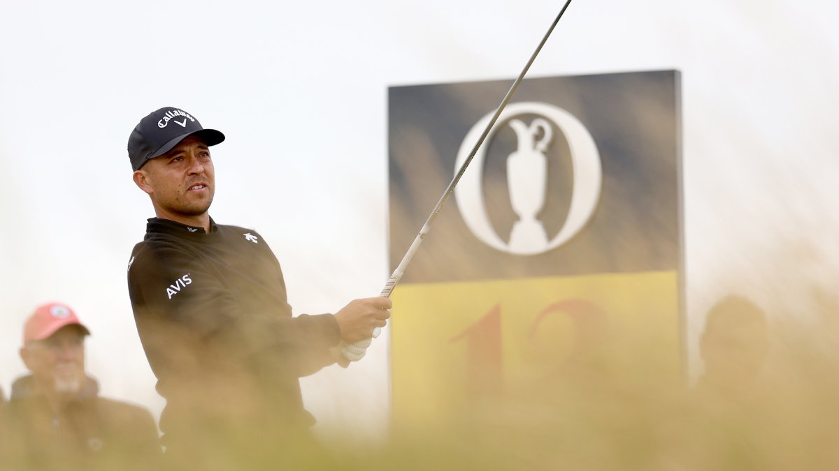 Xander Schauffele wins 152nd Open Championship – NBC New York