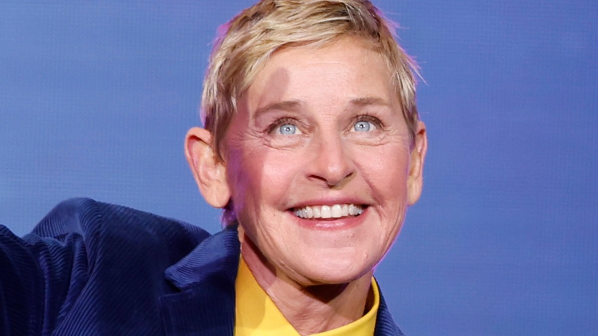 Ellen DeGeneres is done with fame: ‘I’m going bye-bye’ – NBC New York