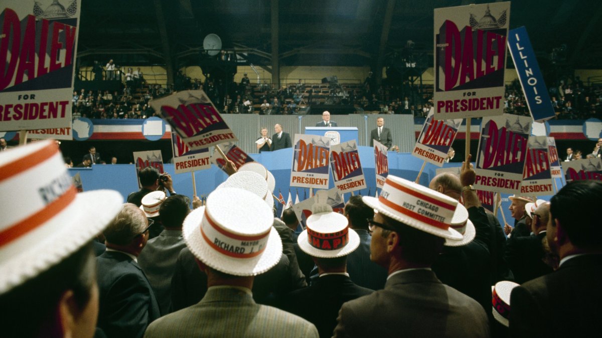 What is an open convention? – NBC New York