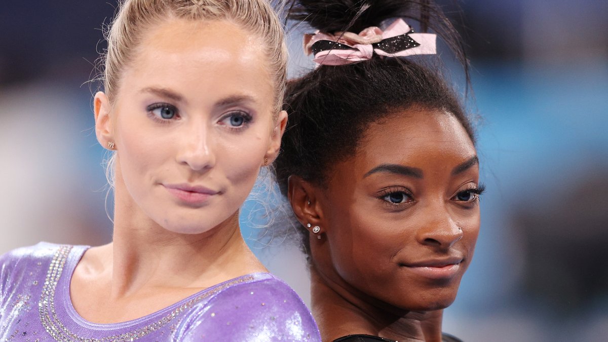Explaining Simone Biles Viral Instagram Post After Winning Gold In