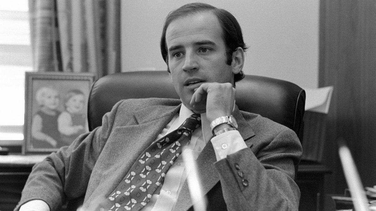 Joseph R. Biden, once considered too young to serve, now too old to win ...