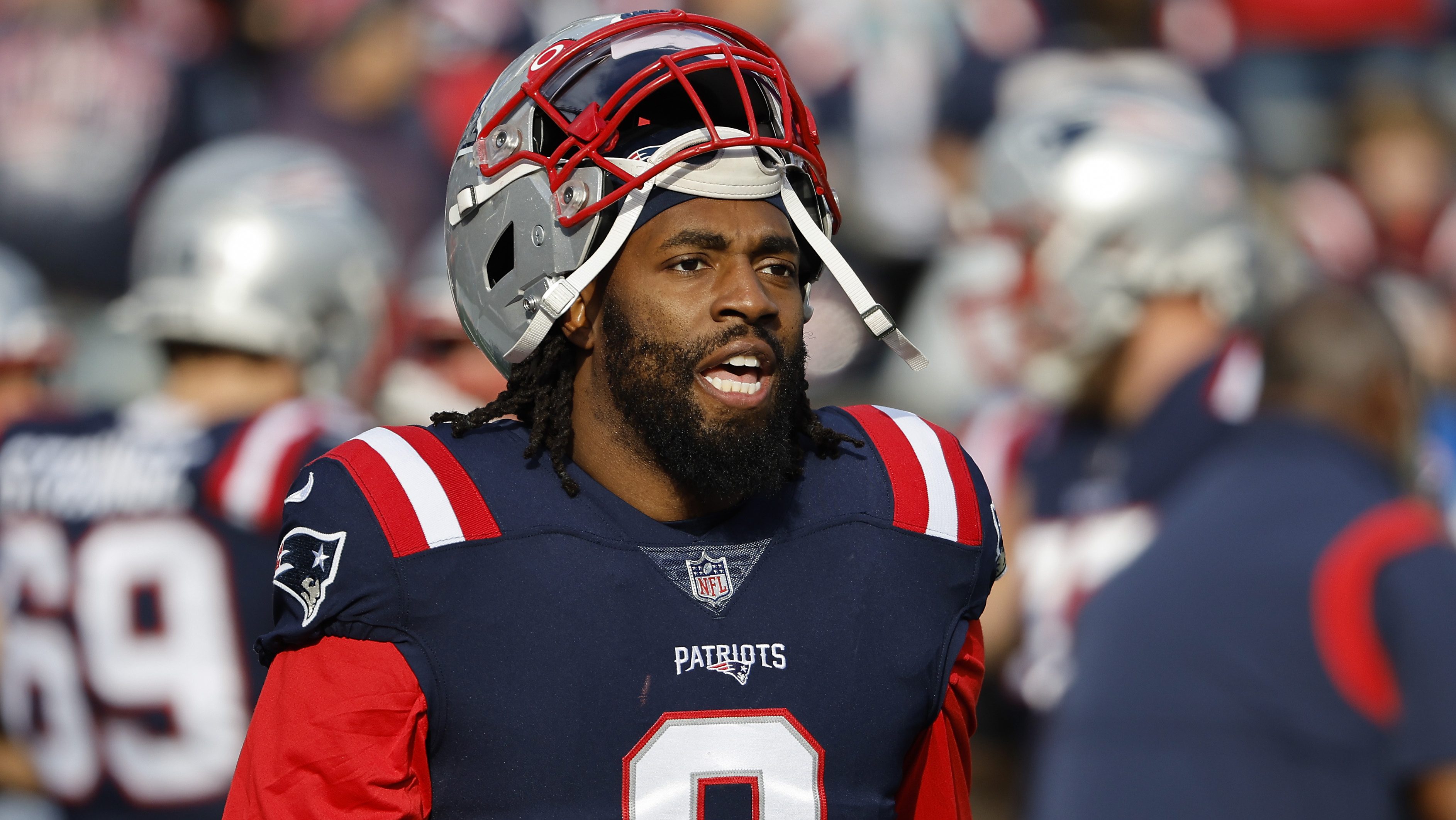 Patriots trade star Matthew Judon to Falcons: Reports – NBC New York