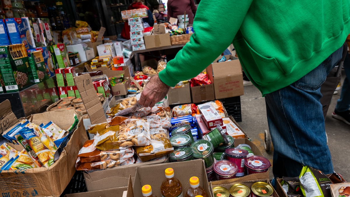 NYC food debit card program expands to migrants – NBC New York NYC food debit card program expands to migrants – NBC New York