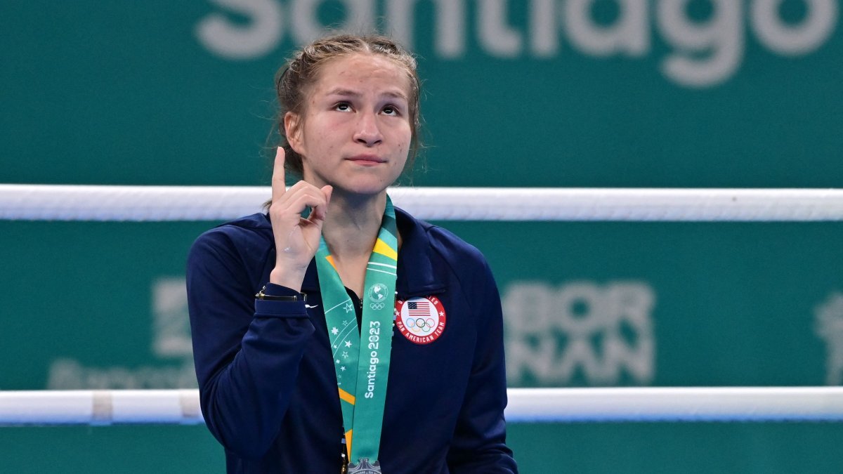 Team USA boxer Jennifer Lozano recovered after losing supporter – NBC ...