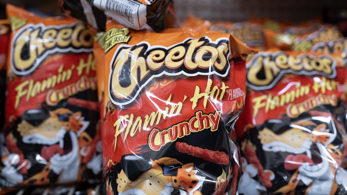 Who Invented Flamin Hot Cheetos Spicy Dispute Lands In Court Nbc New York