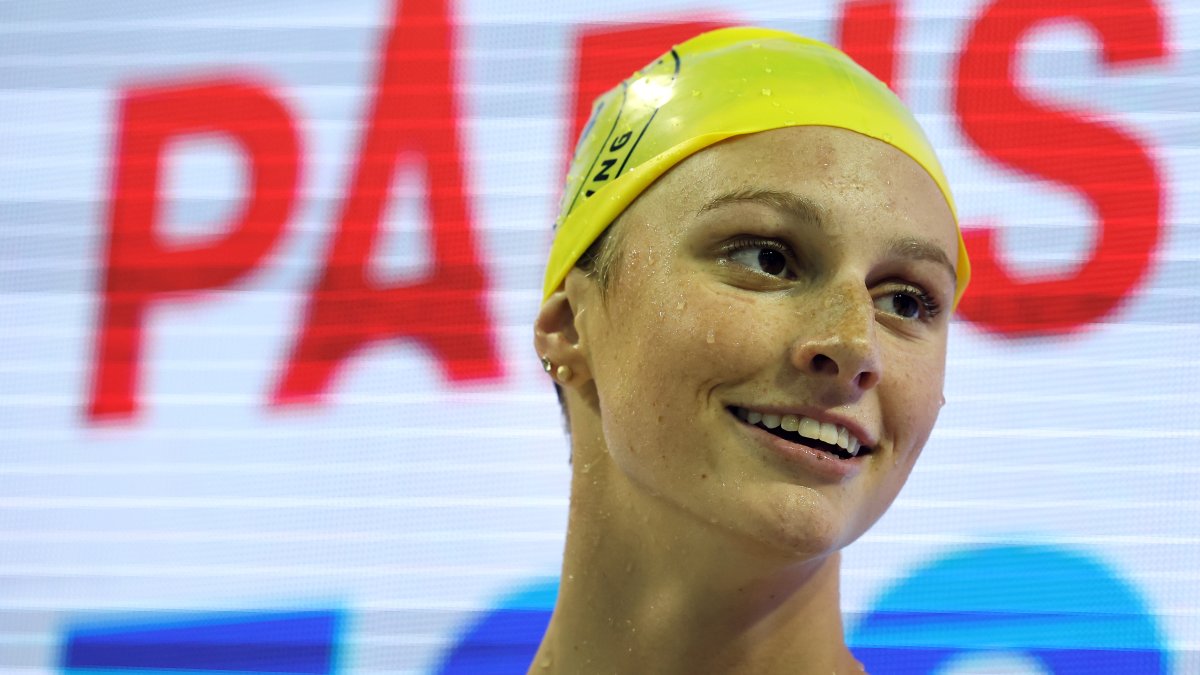 5 things to know about Summer McIntosh – NBC New York