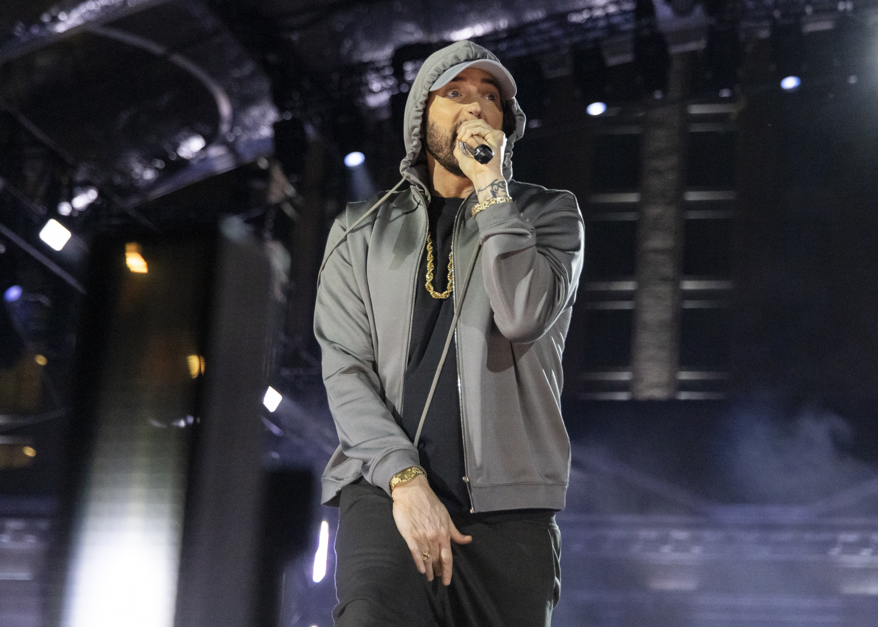 Eminem honors daughter Hailie Jade on his new song in sweetest way ...