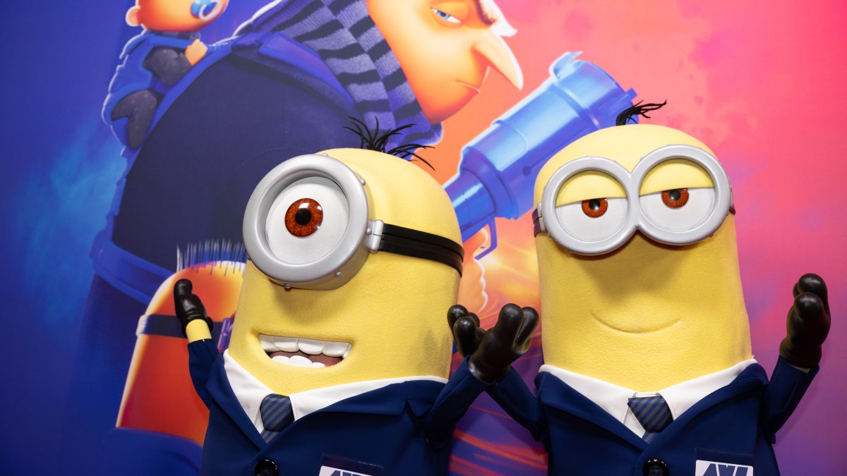 ‘Despicable Me 4’ reigns at box office, while ‘Longlegs’ gets ...