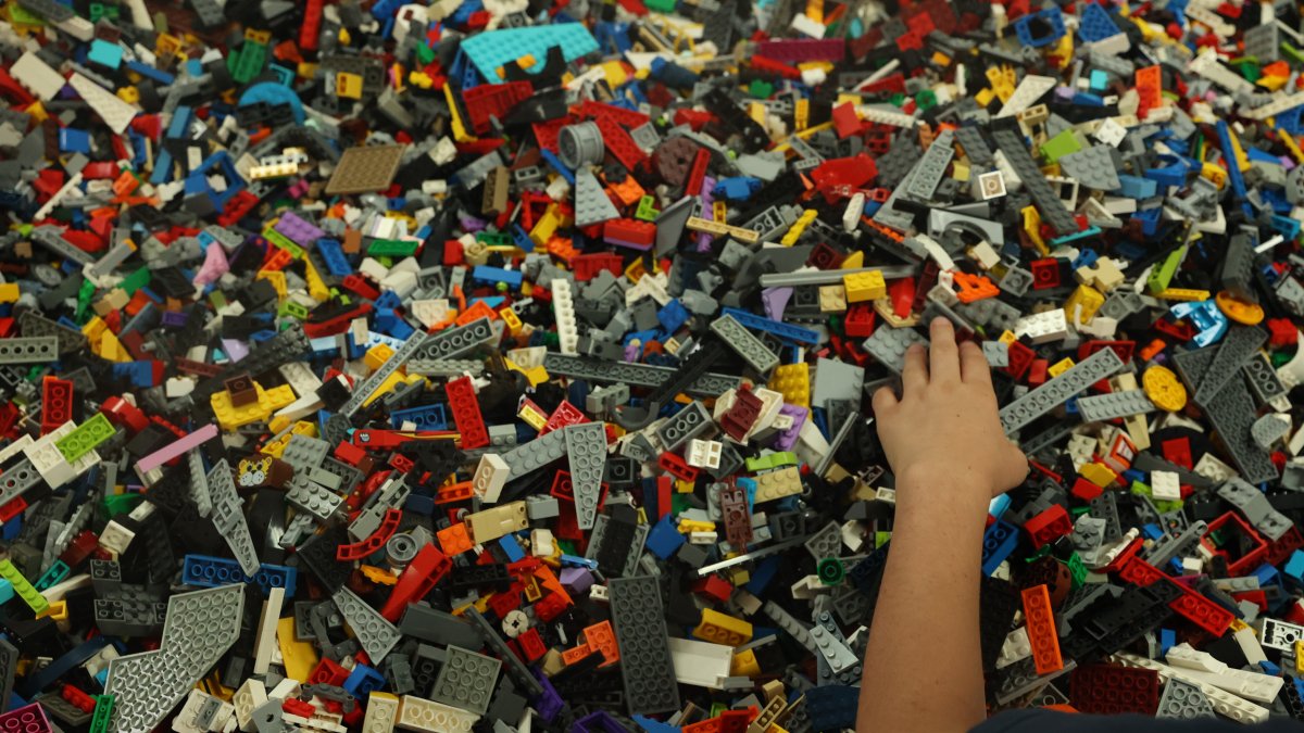 Lego theft ring busted in Oregon – NBC New York