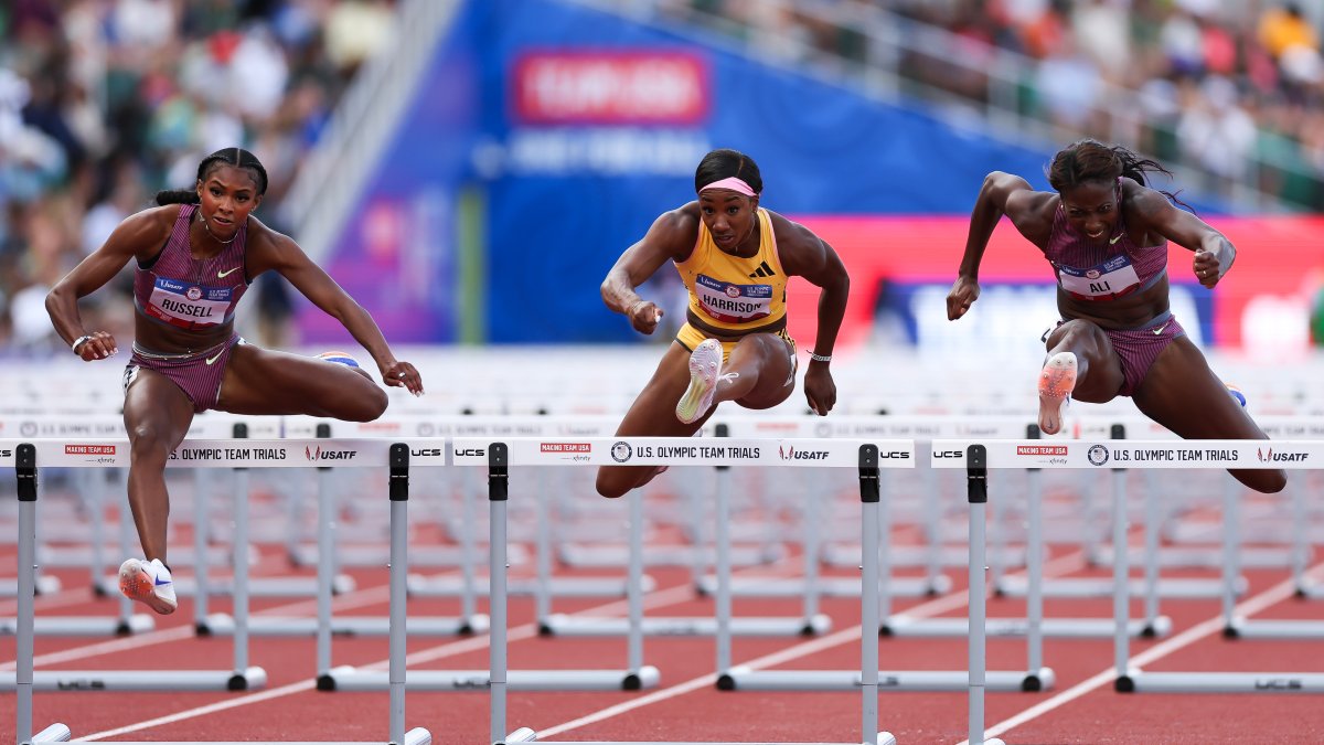 Repechage rules for track and field at the 2024 Olympics – NBC New York