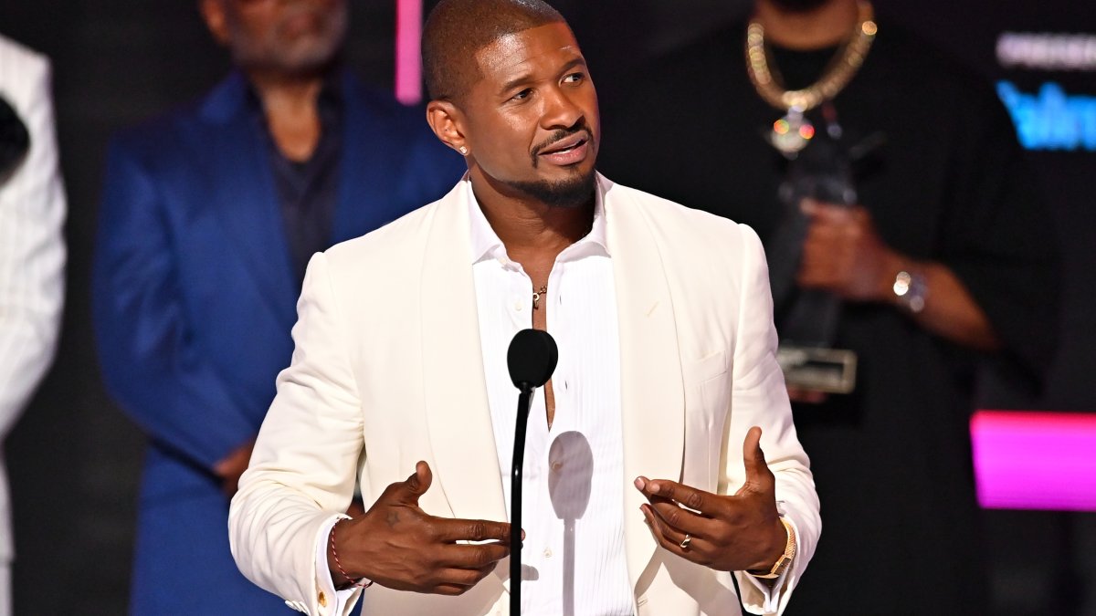 BET posts ‘unfiltered’ Usher speech after censorship during live awards ...