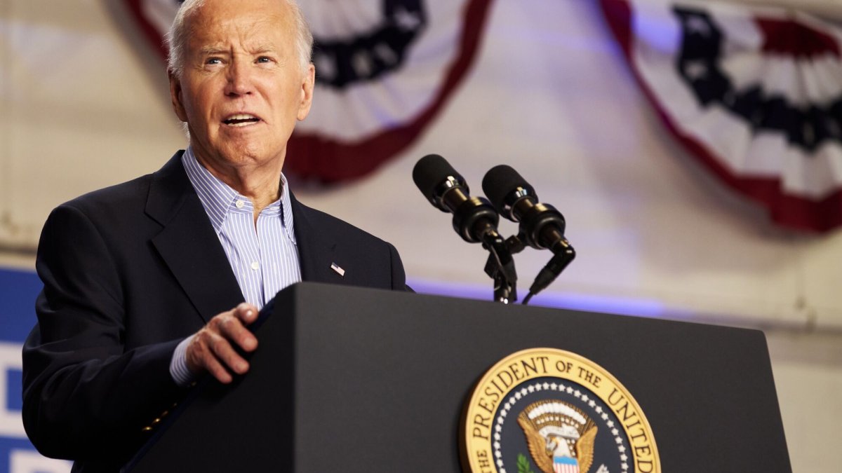 In post-debate TV interview, Biden says he had a ‘bad episode’ – NBC ...