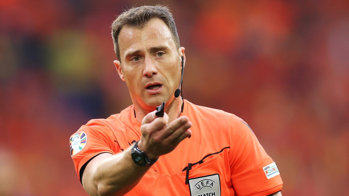 England-Netherlands Euro referee linked with match-fixing scandal – NBC ...