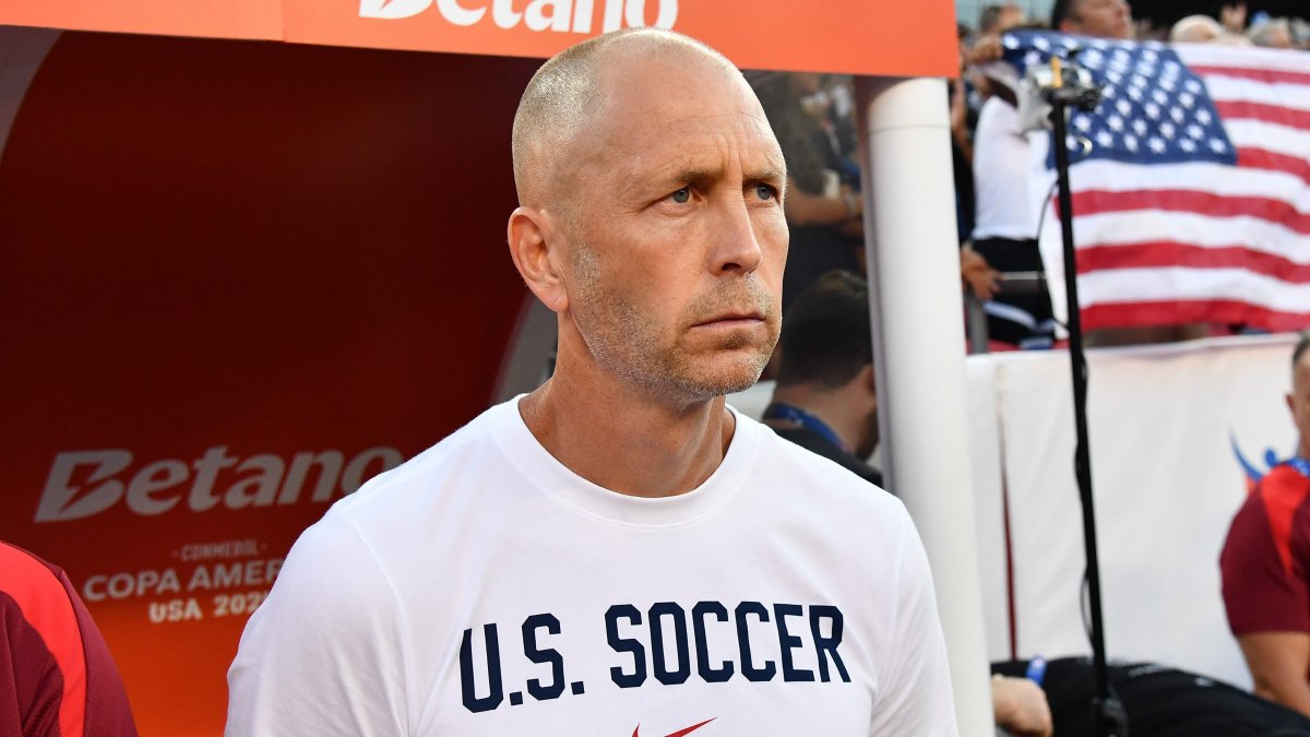 Gregg Berhalter sacked as USMNT coach – NBC New York
