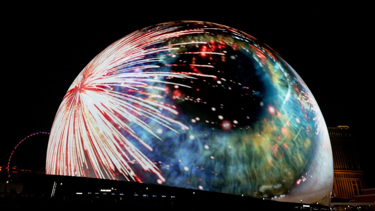 Olympics Opening Ceremony highlights being broadcast on Las Vegas ...