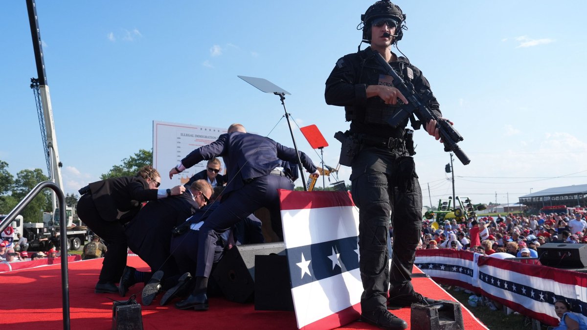 Blaming Butler police for Trump rally security failure ‘couldn’t be ...