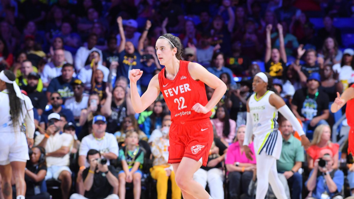 What is the WNBA single-game assist record? Clark breaks mark – NBC New ...