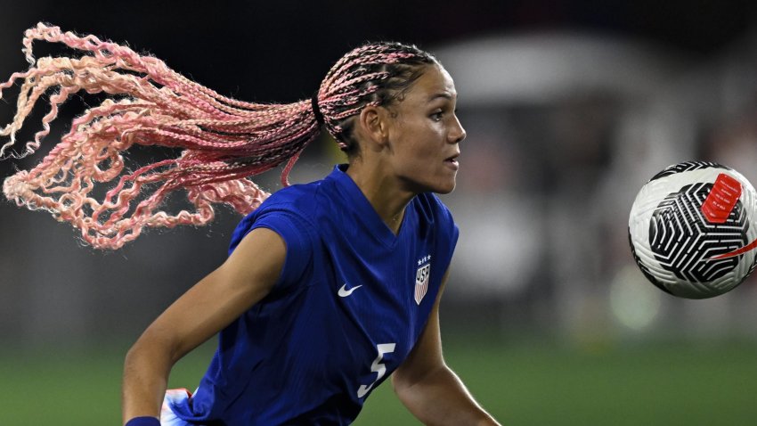 What to know about Dennis Rodman’s Olympian daughter Trinity – NBC New York