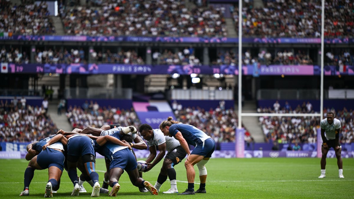 A guide to rugby lingo – NBC New York