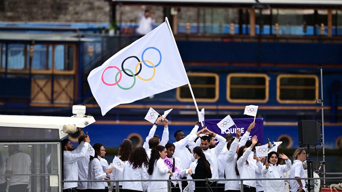 What is EOR at the Olympics? A look at the Refugee Olympic Team – NBC ...