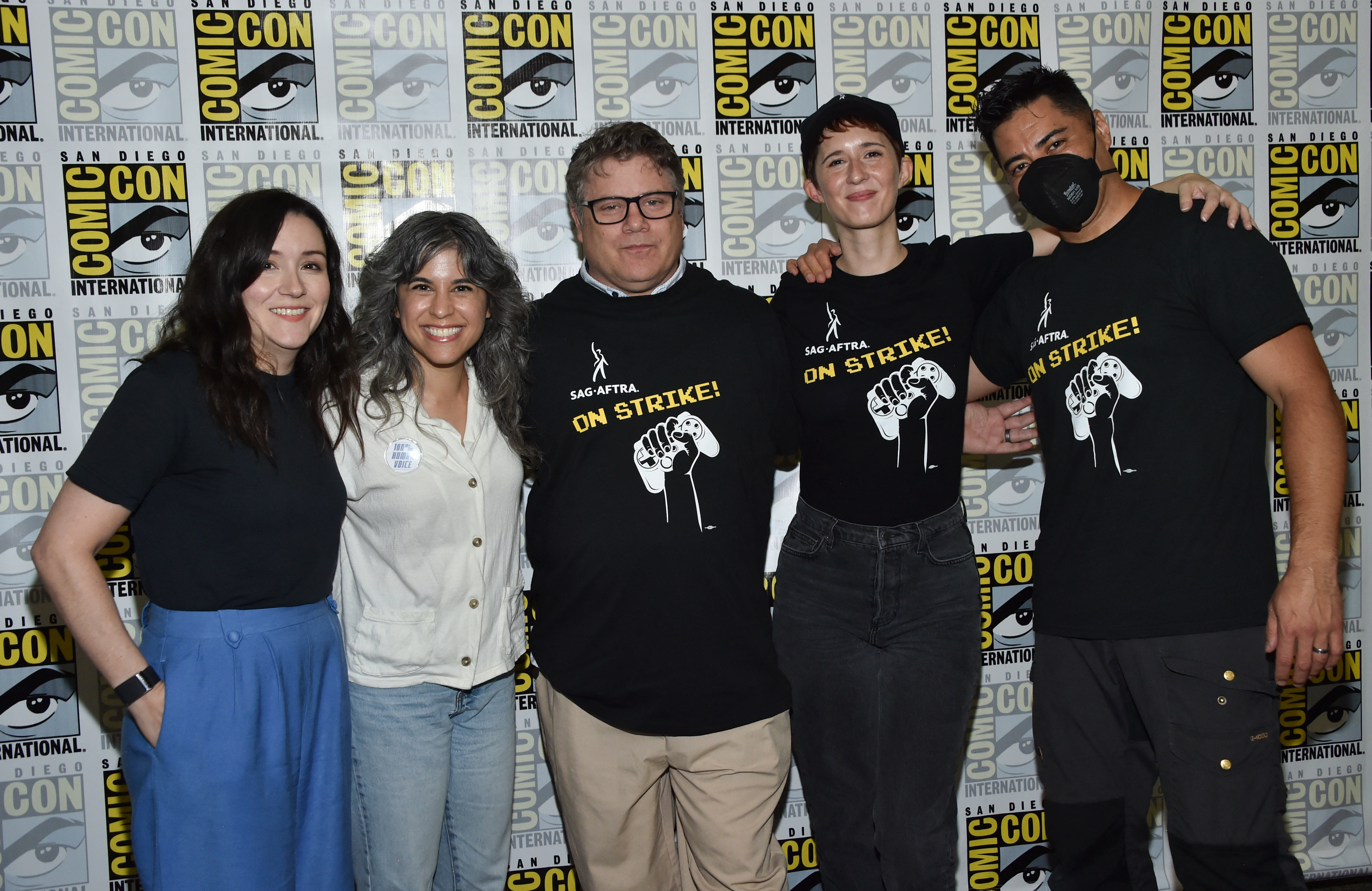 Here’s why vide game actors are on strike – NBC New York