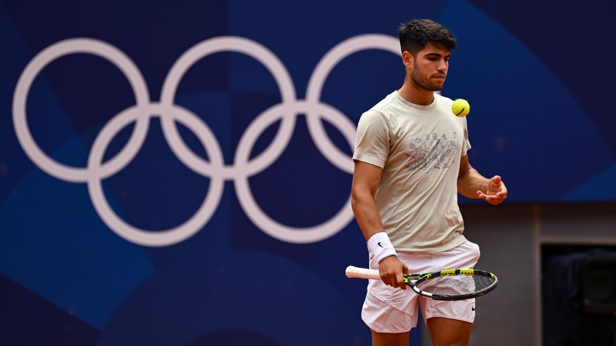 When is Carlos Alcaraz playing next? – NBC New York