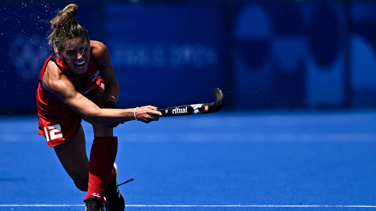 USA field hockey Paris Olympics schedule: See women’s Pool Play – NBC ...