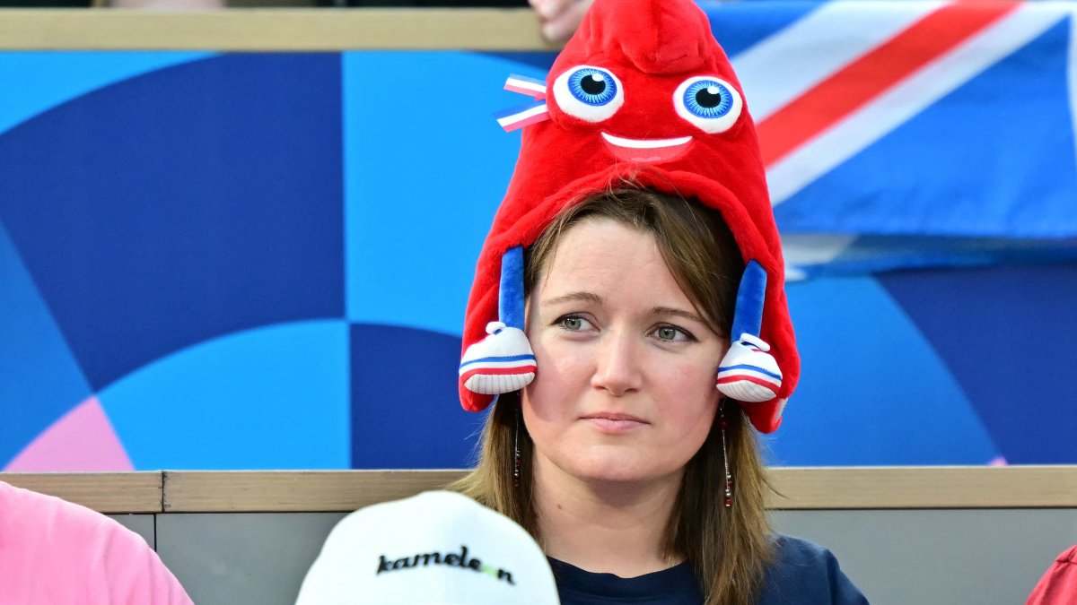 Everything to know about the 2024 Olympics mascot – NBC New York