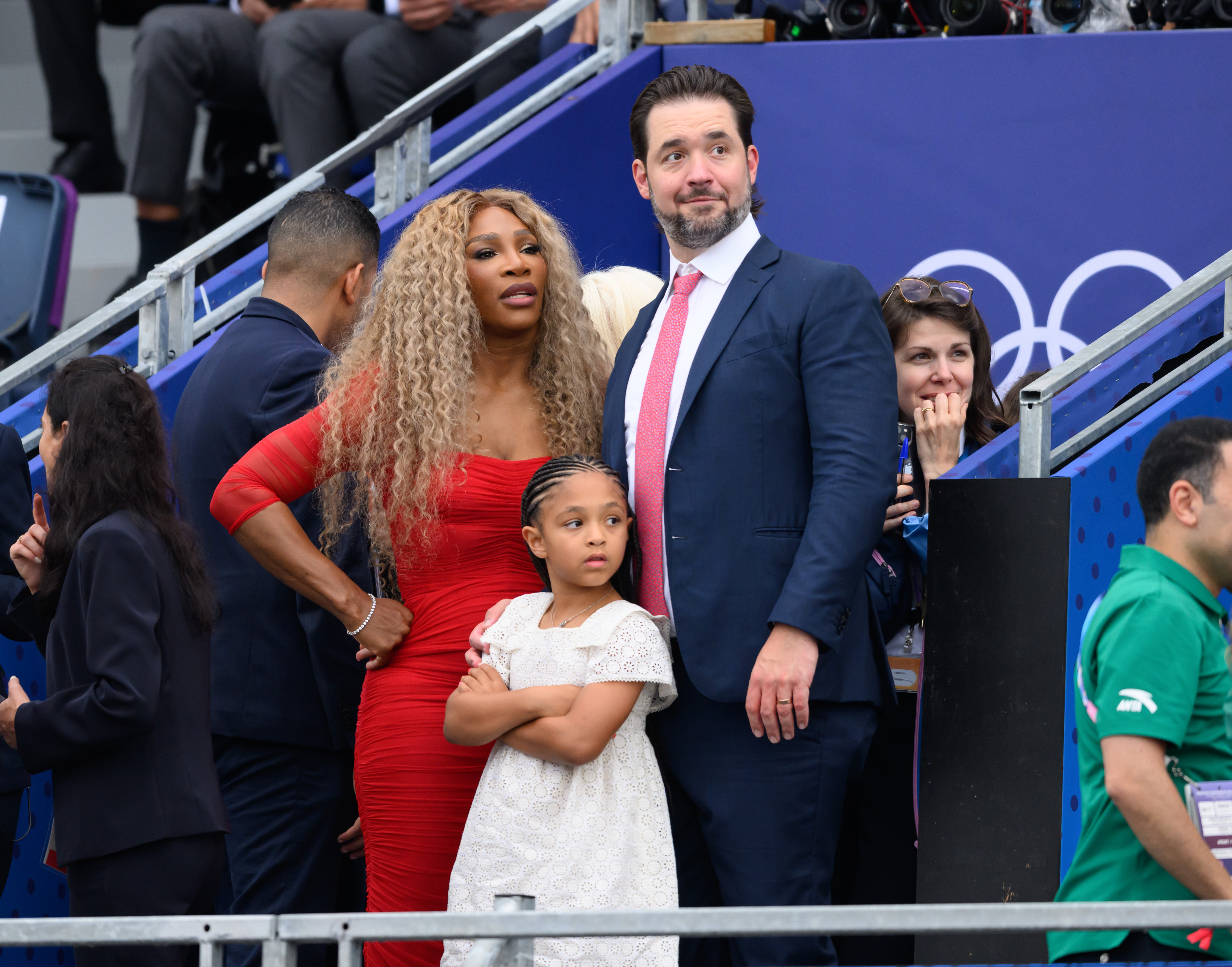 Serena Williams’ husband, Alexis Ohanian, removes thyroid nodules – NBC ...