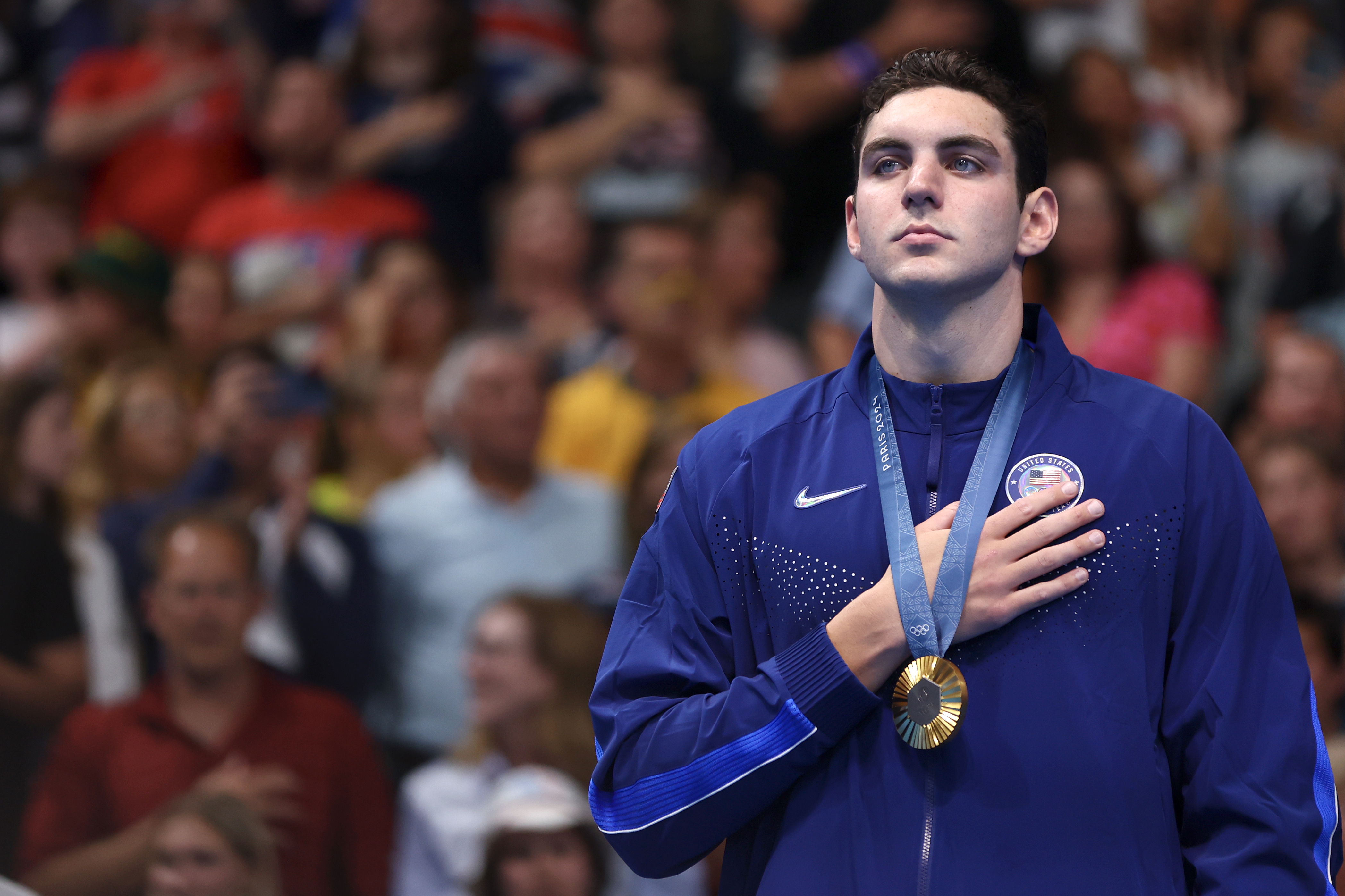 Who is Jack Alexy? What to know about the gold-winning US swimmer – NBC ...