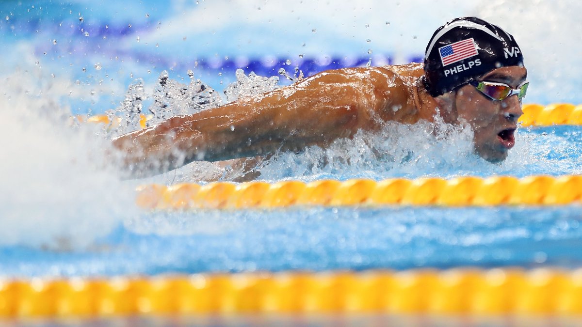 What to know about Michael Phelps during the 2024 Olympics – NBC New York