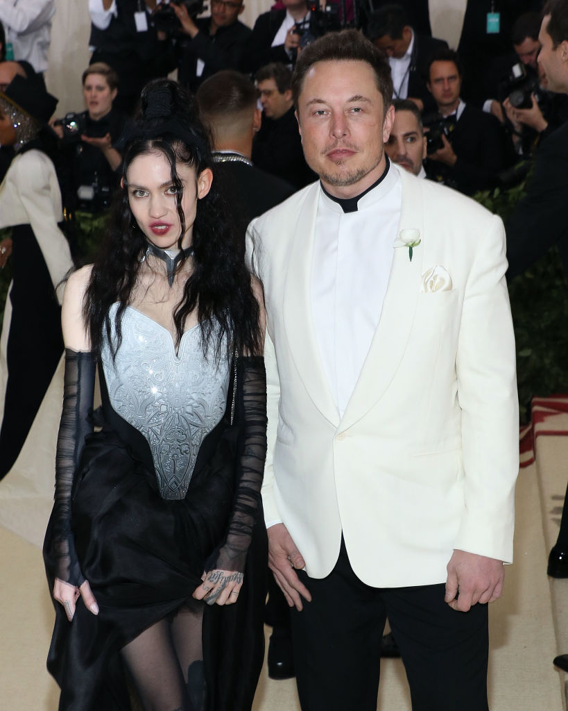 Grimes’ mother says Elon Musk is ‘withholding’ the couple’s 3 children ...