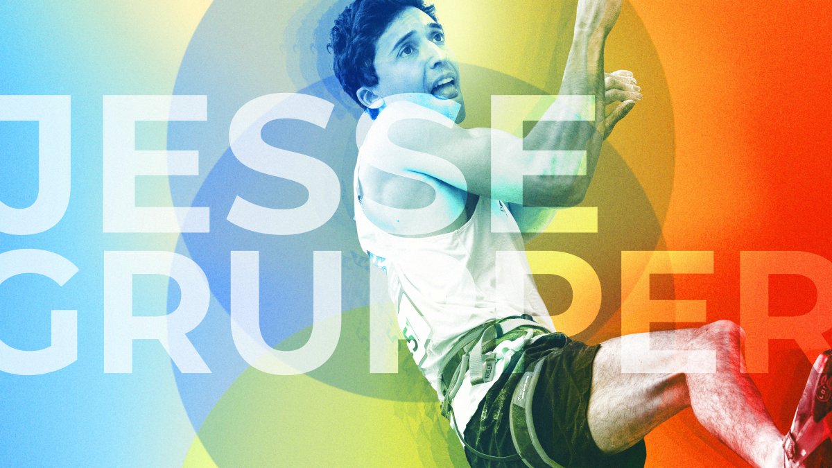 My New Favorite Olympian: Jesse Grupper – NBC New York