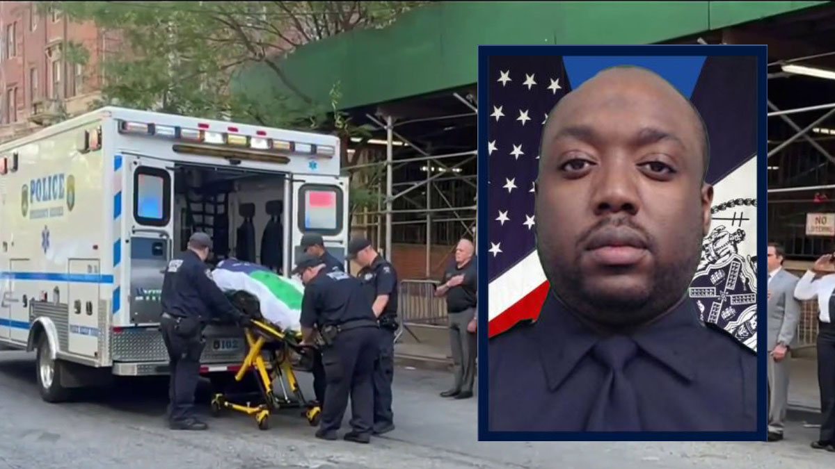 NYPD recruit dies after collapsing on exertion course at Bronx gun ...