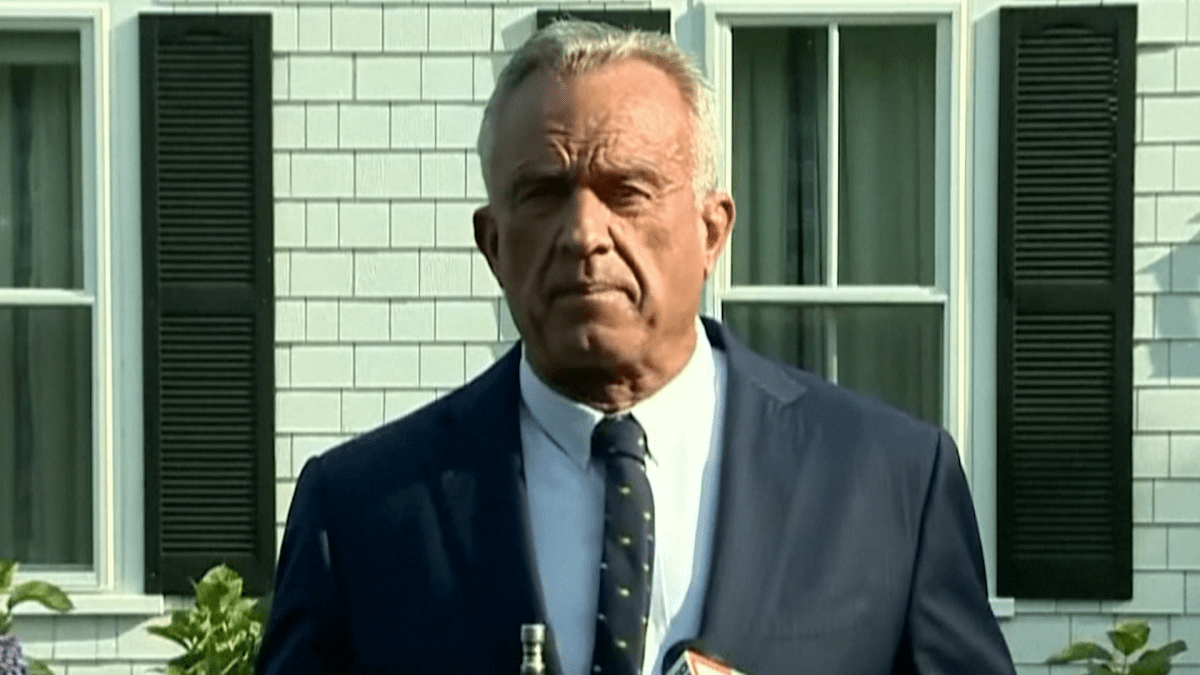 RFK Jr. vows to win New York ballot battle – NBC New York