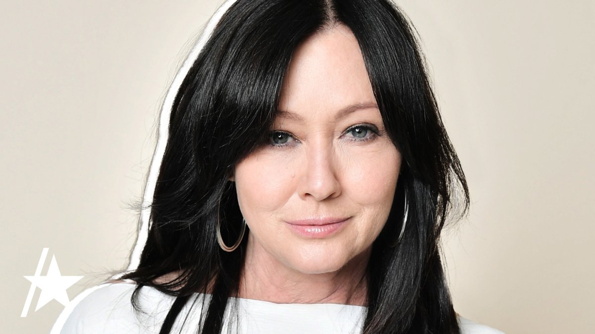 Shannen Doherty dead at 53 after cancer battle – NBC New York