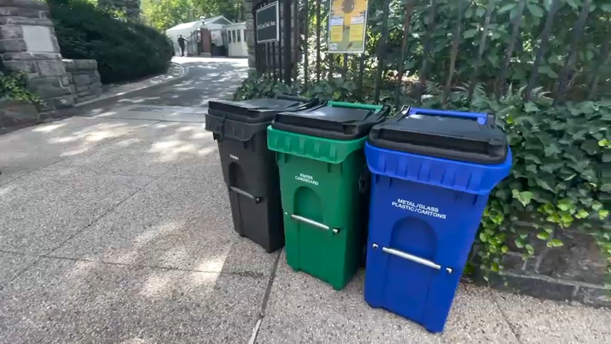 Nyc Trash Bins Required For Apartment Buildings This Fallpartments