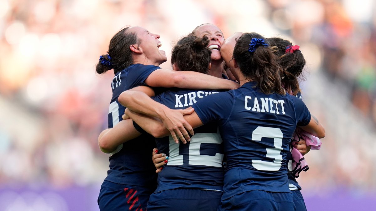 Must-see, game-winning score as time expires that won Team USA bronze ...