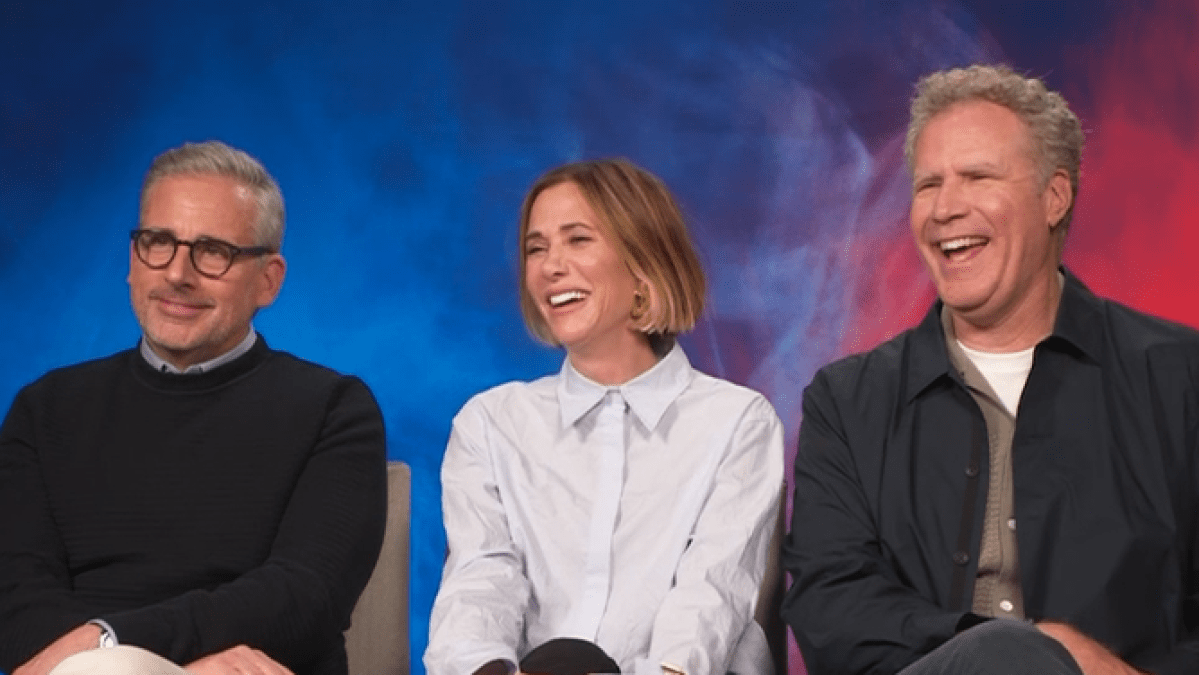 ‘Despicable Me 4′ cast talks accents, alternate careers & more – NBC ...