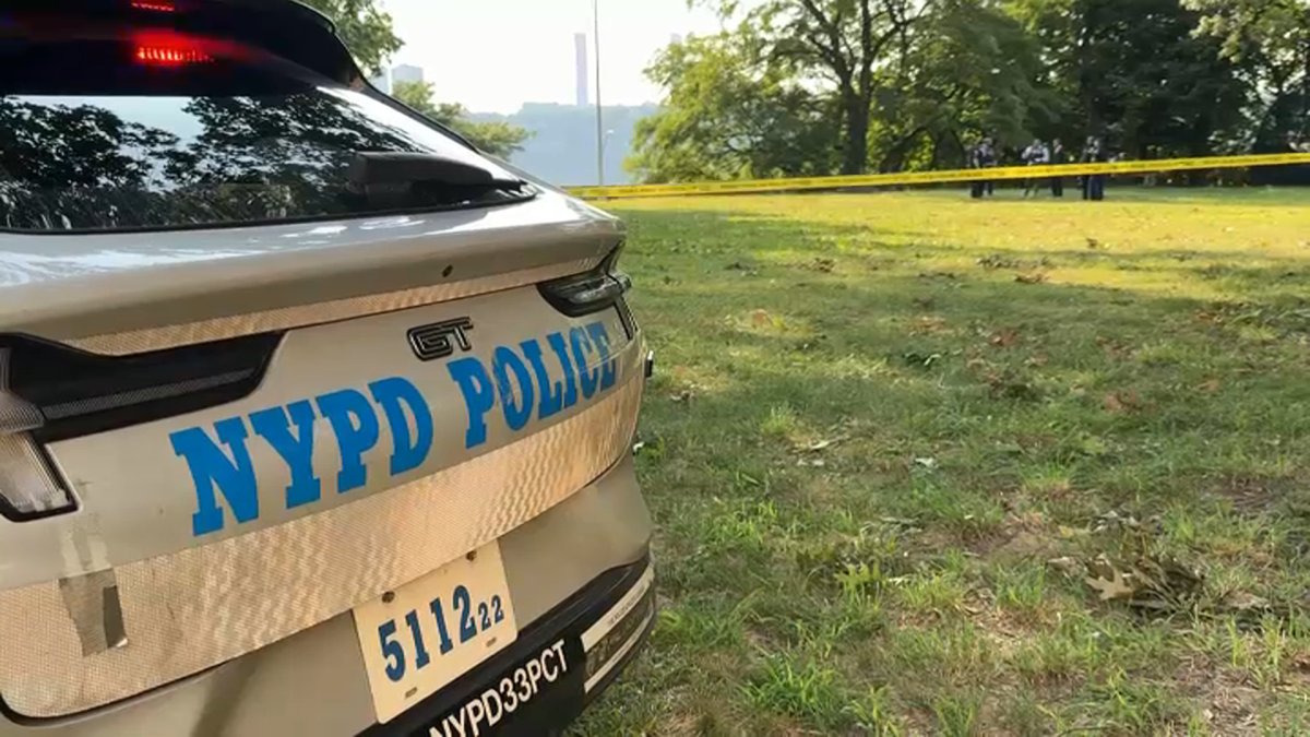 Riverside Drive park push kills woman in Manhattan – NBC New York
