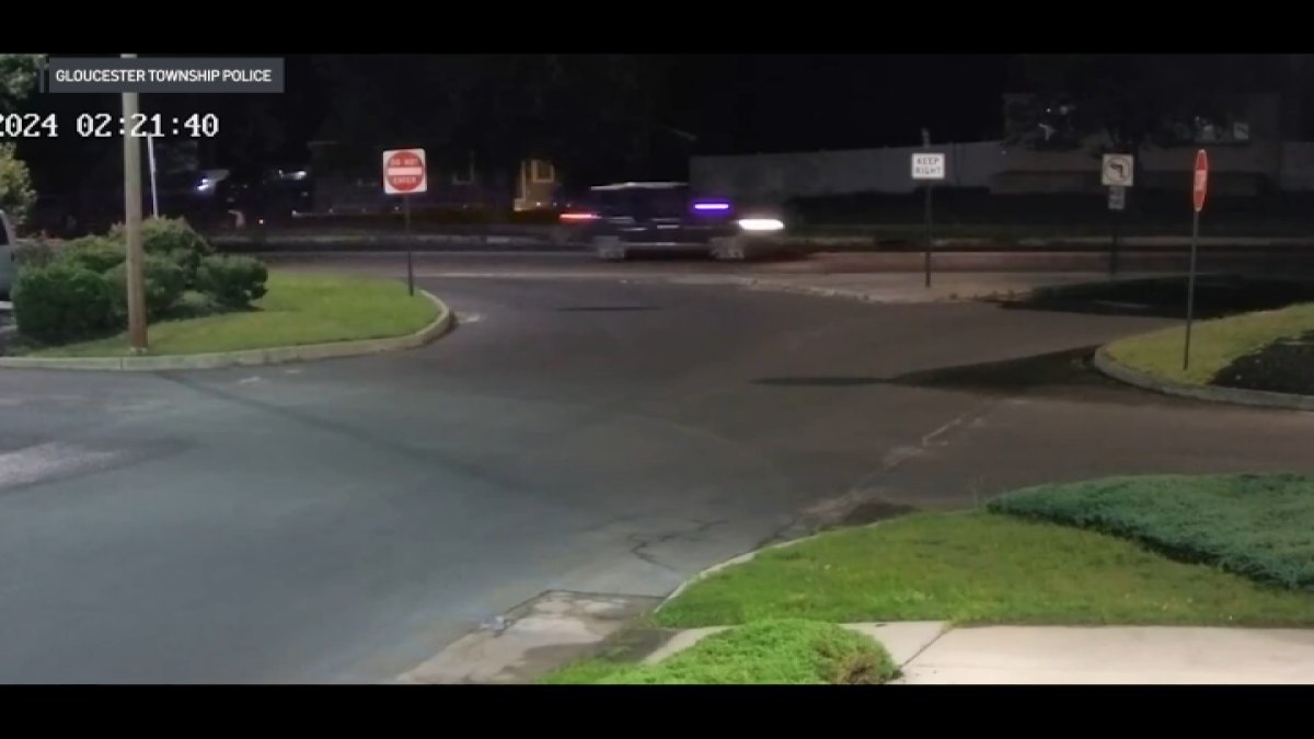 Gloucester Township Police Officer Christopher Bucceroni charged in hit ...