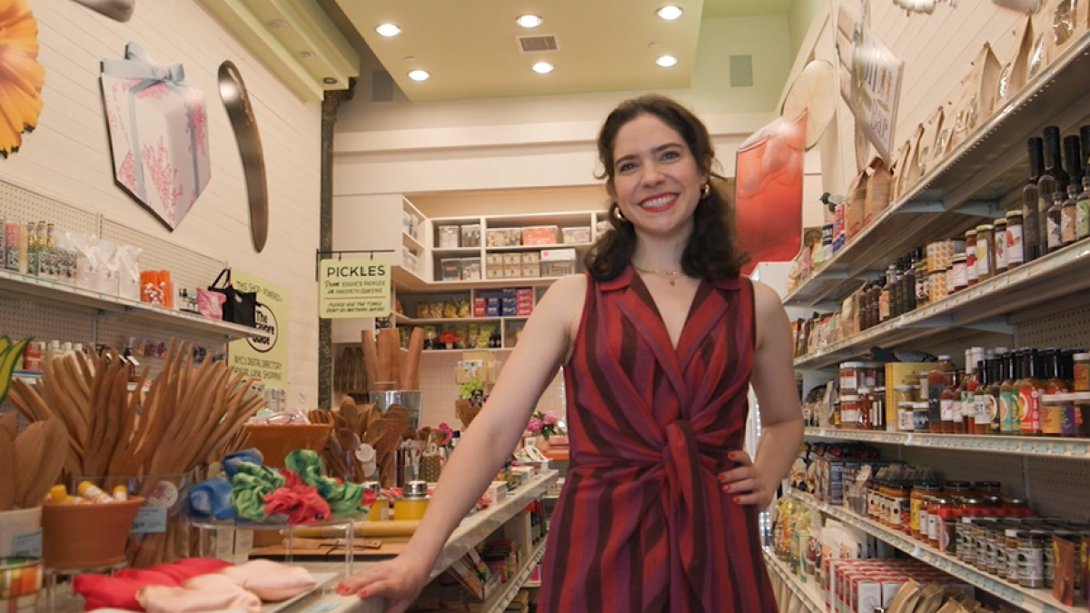 Shopping local made easy at The Locavore Variety Store – NBC New York
