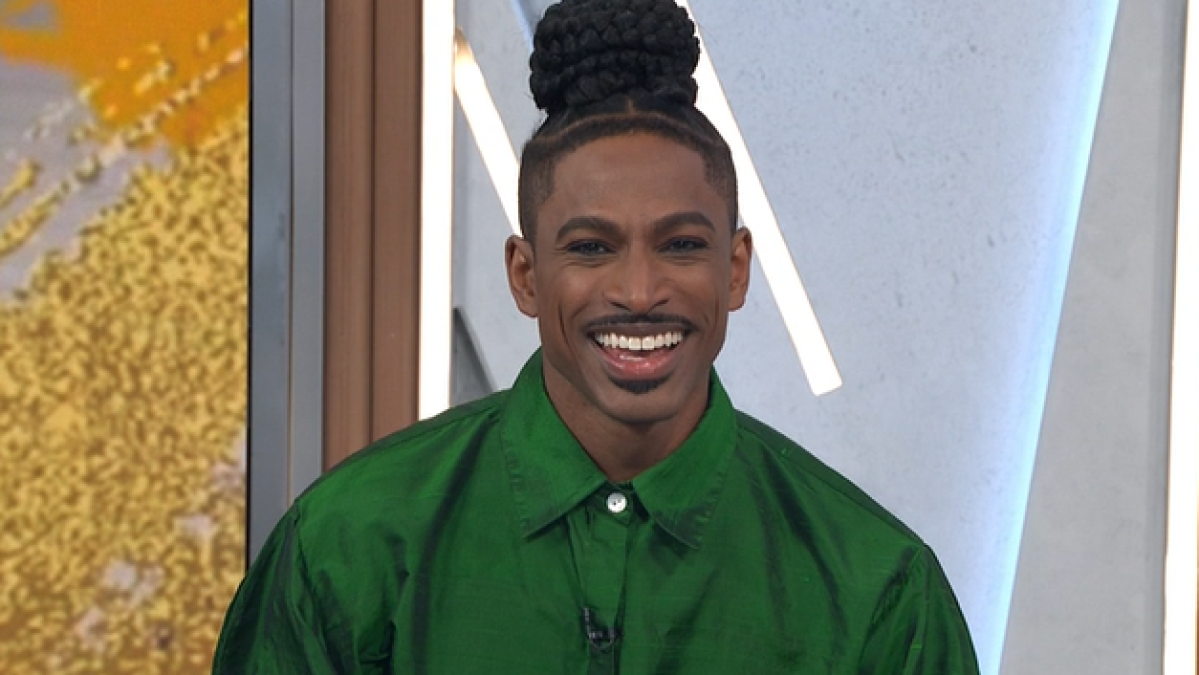 Robert Hartwell on leaving a legacy with ‘Breaking New Ground” – NBC ...