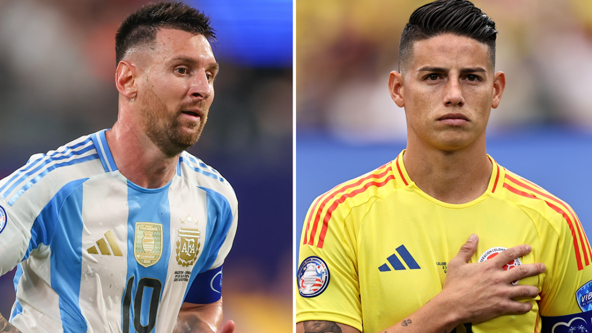 Argentina vs. Colombia: How to watch Copa America final, preview – NBC ...