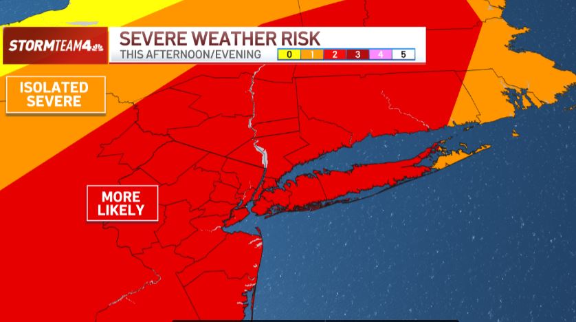 MxM News: Powerful storms bring 60 mph winds and heavy rain to entire ...