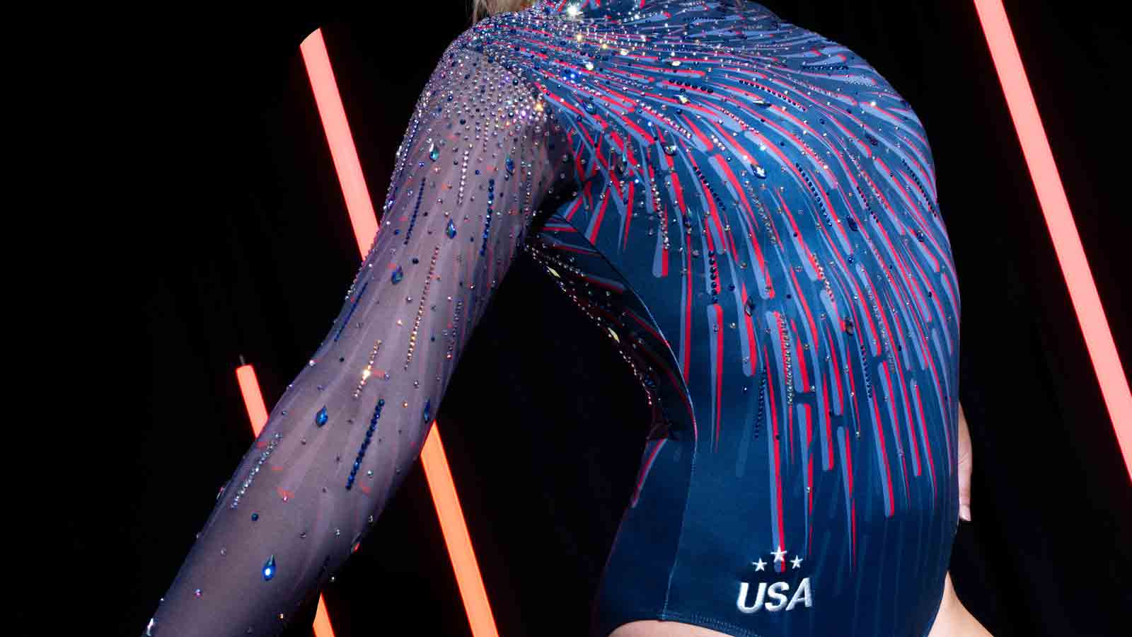 Olympic gymnastics: A sneak peek at the leotards Simone Biles and Team ...