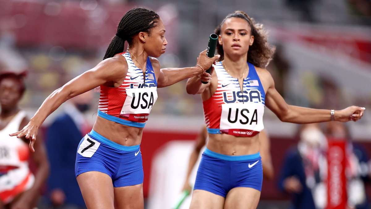 Allyson Felix previews top track and field athletes to watch at 2024 ...