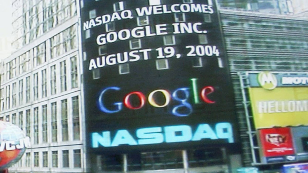 Google IPO banker tracks two-decade journey from Silicon Valley upstart ...